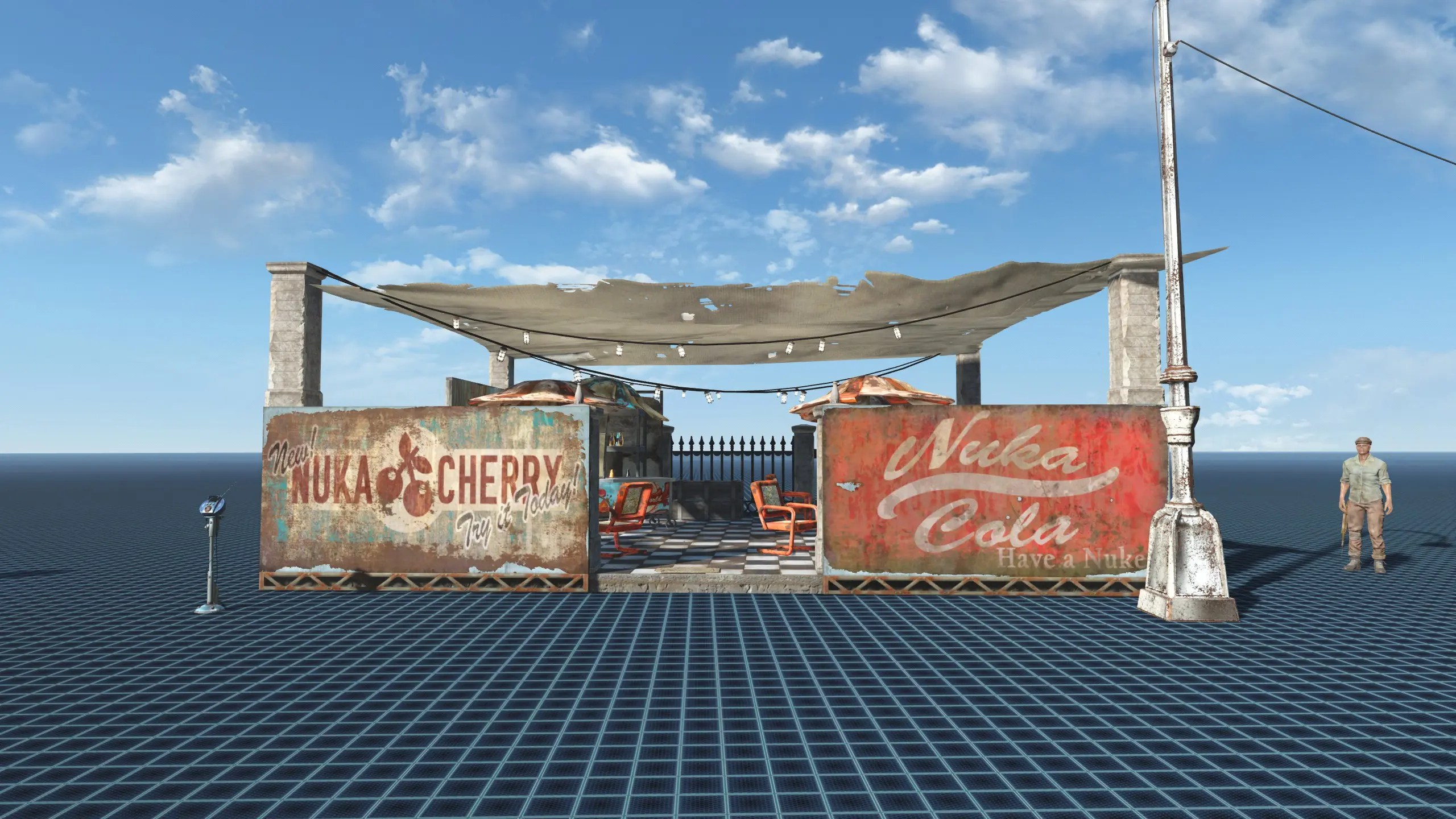 Have a Nuka – SS2 Plot – Merry Modding Days