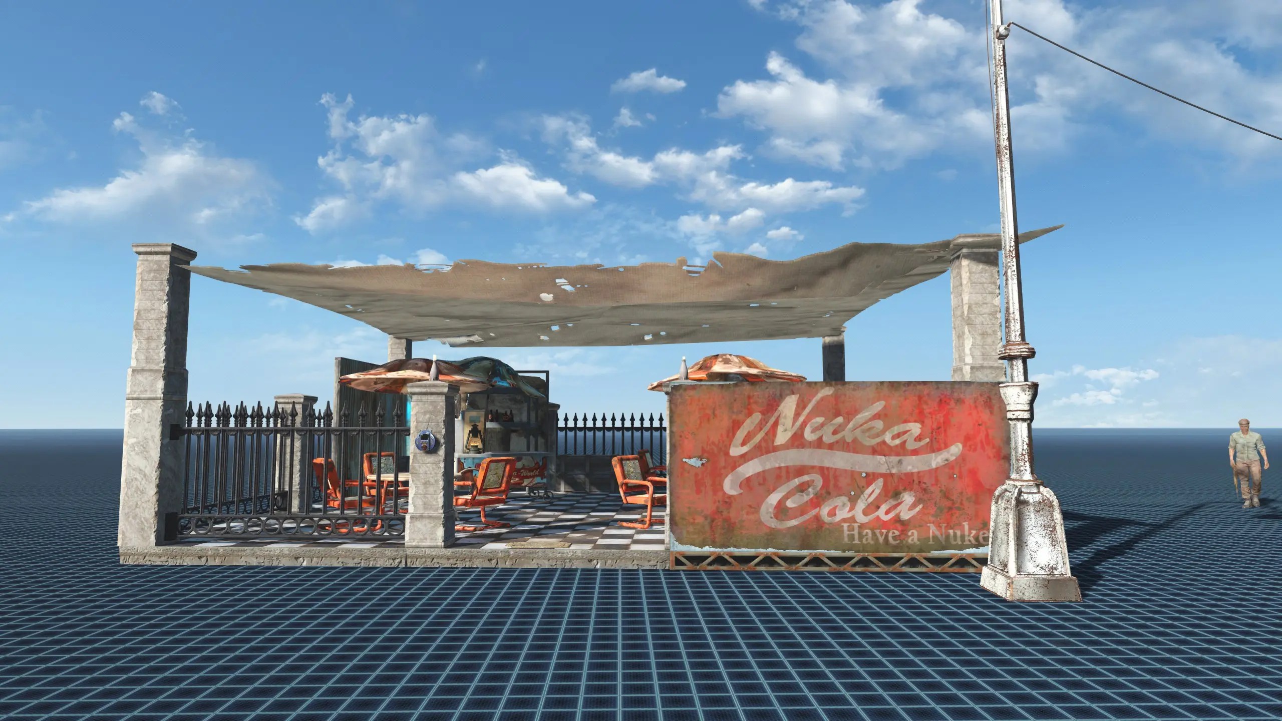 Have a Nuka – SS2 Plot – Merry Modding Days