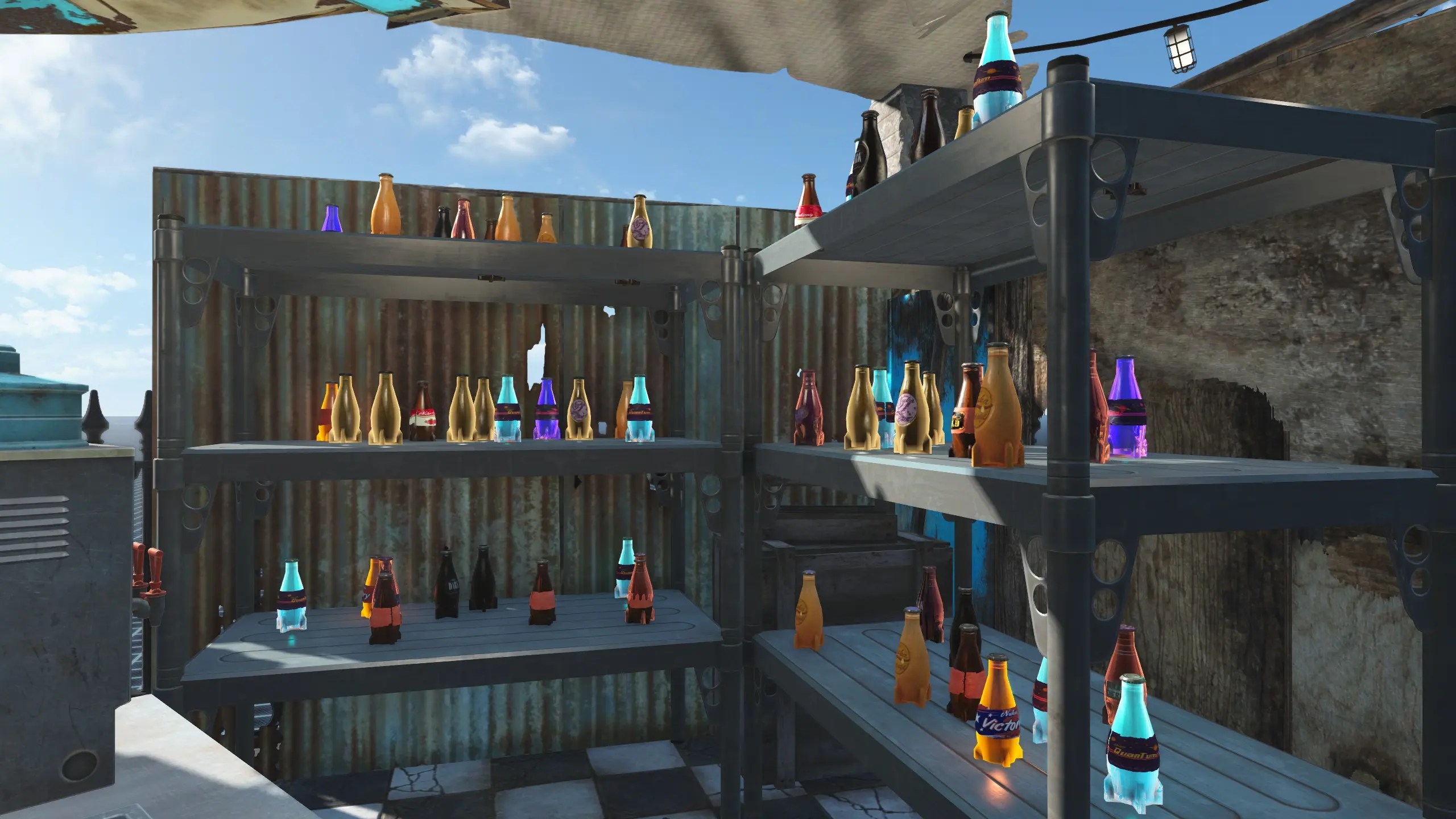 Have a Nuka – SS2 Plot – Merry Modding Days