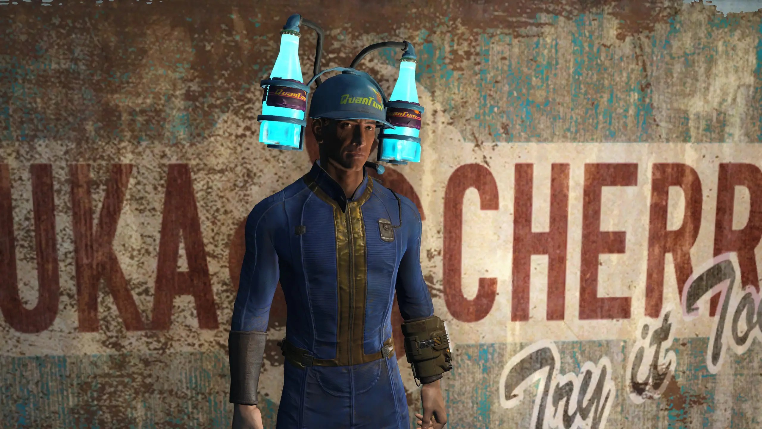 Have a Nuka – SS2 Plot – Merry Modding Days
