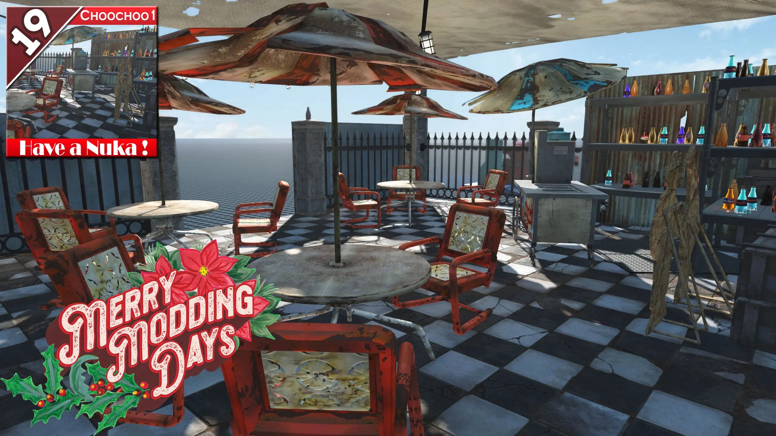 Have a Nuka – SS2 Plot – Merry Modding Days