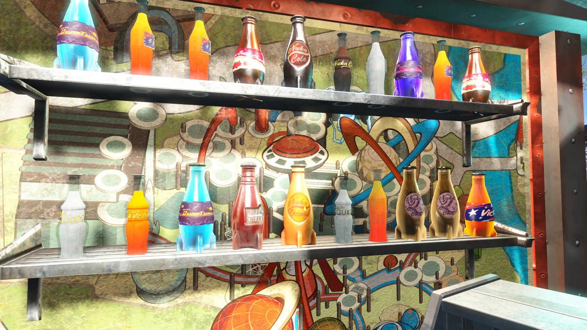 Have a Nuka – SS2 Plot – Merry Modding Days