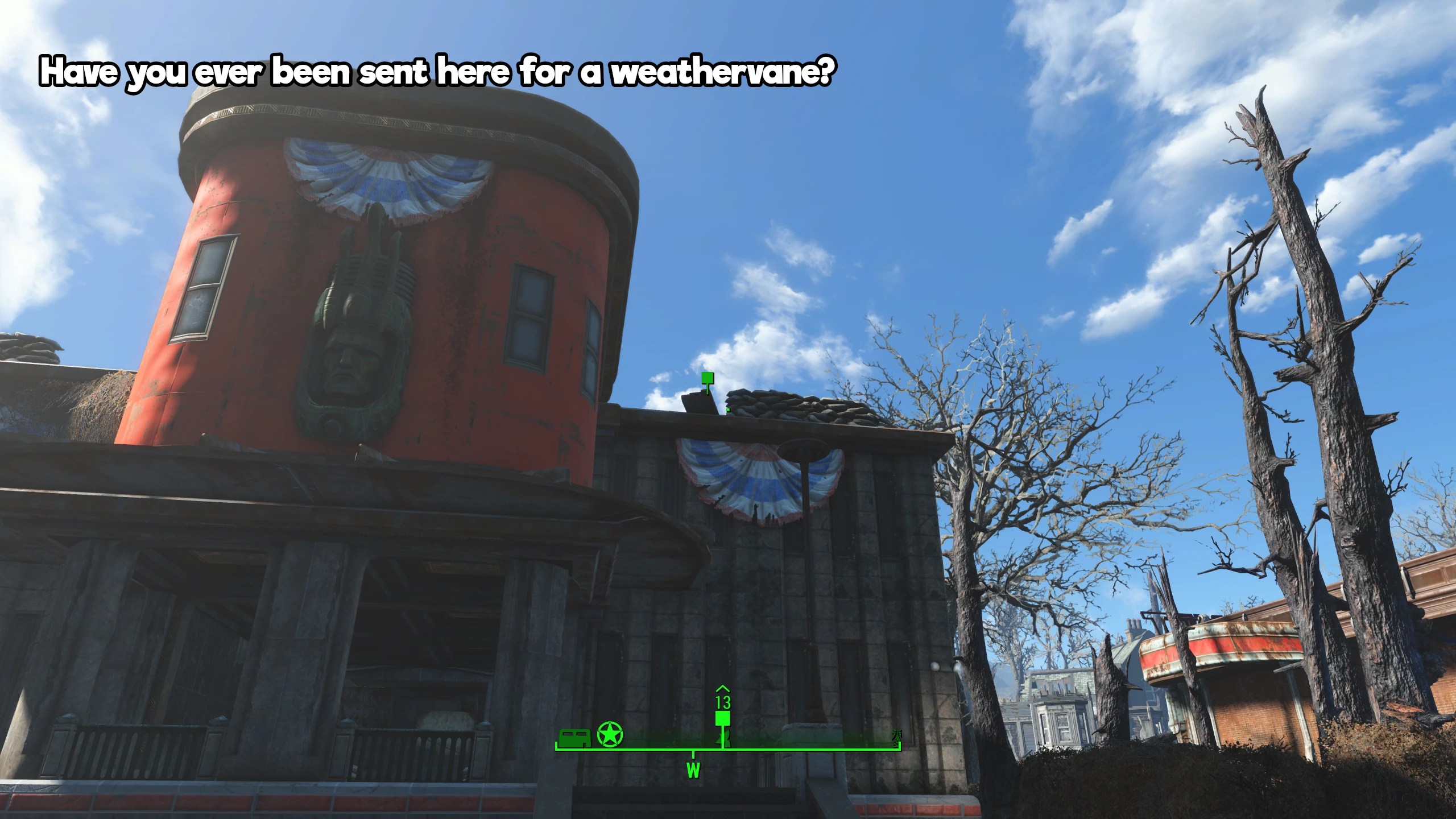 More Weathervanes – Merry Modding Days