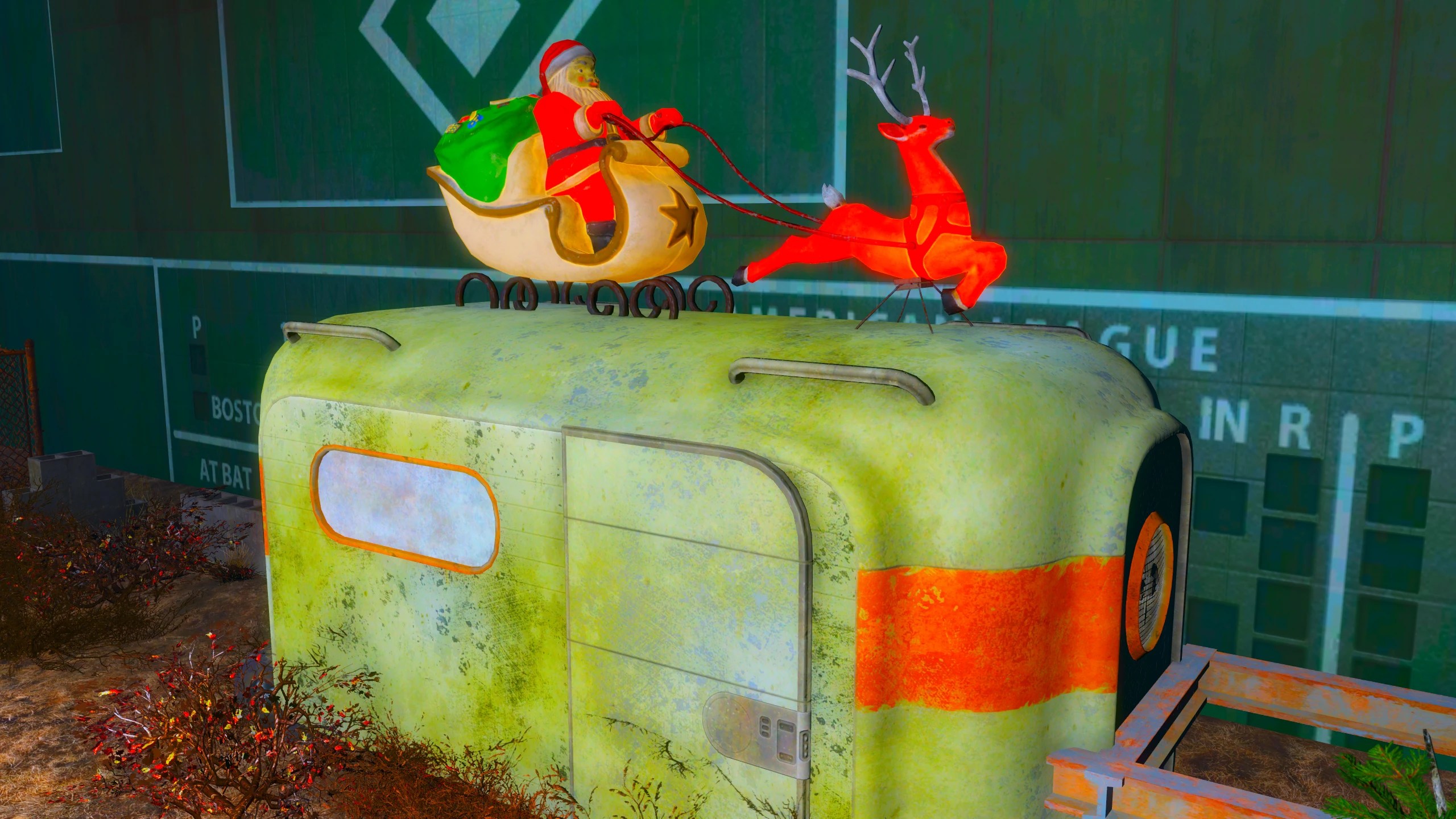 Silver Shroud: Christmas Special – Merry Modding Days