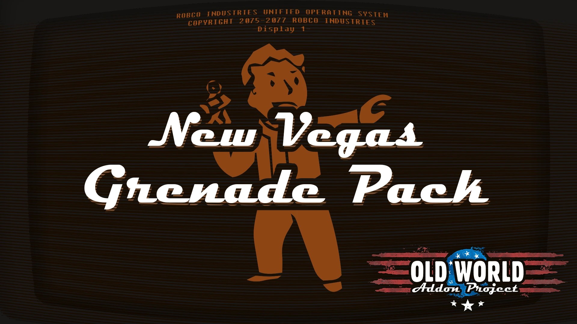 New Vegas Grenade Pack – Merry Modding Days