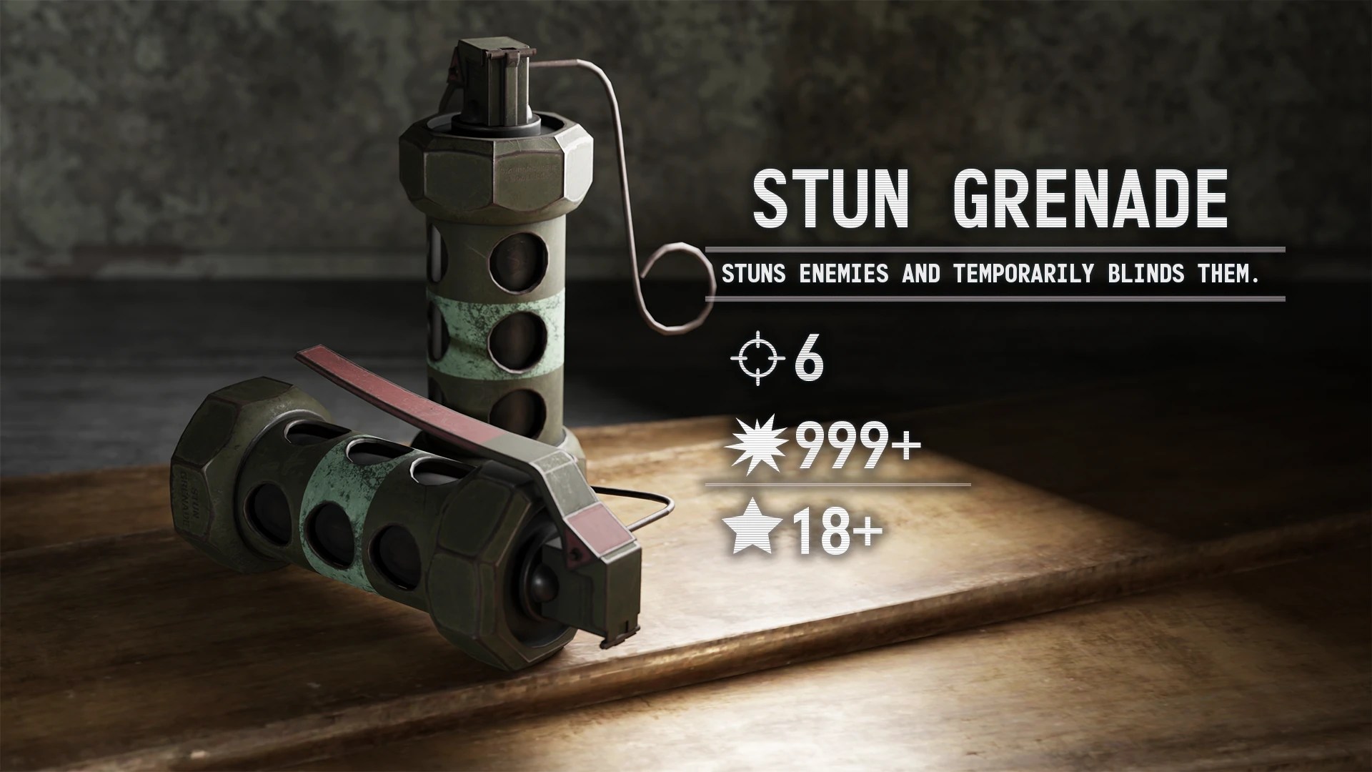 New Vegas Grenade Pack – Merry Modding Days