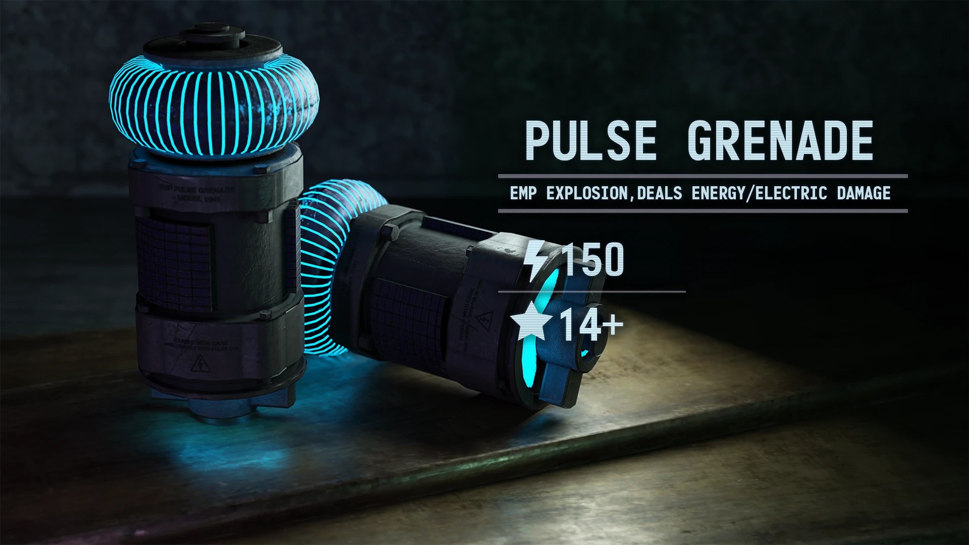 New Vegas Grenade Pack – Merry Modding Days