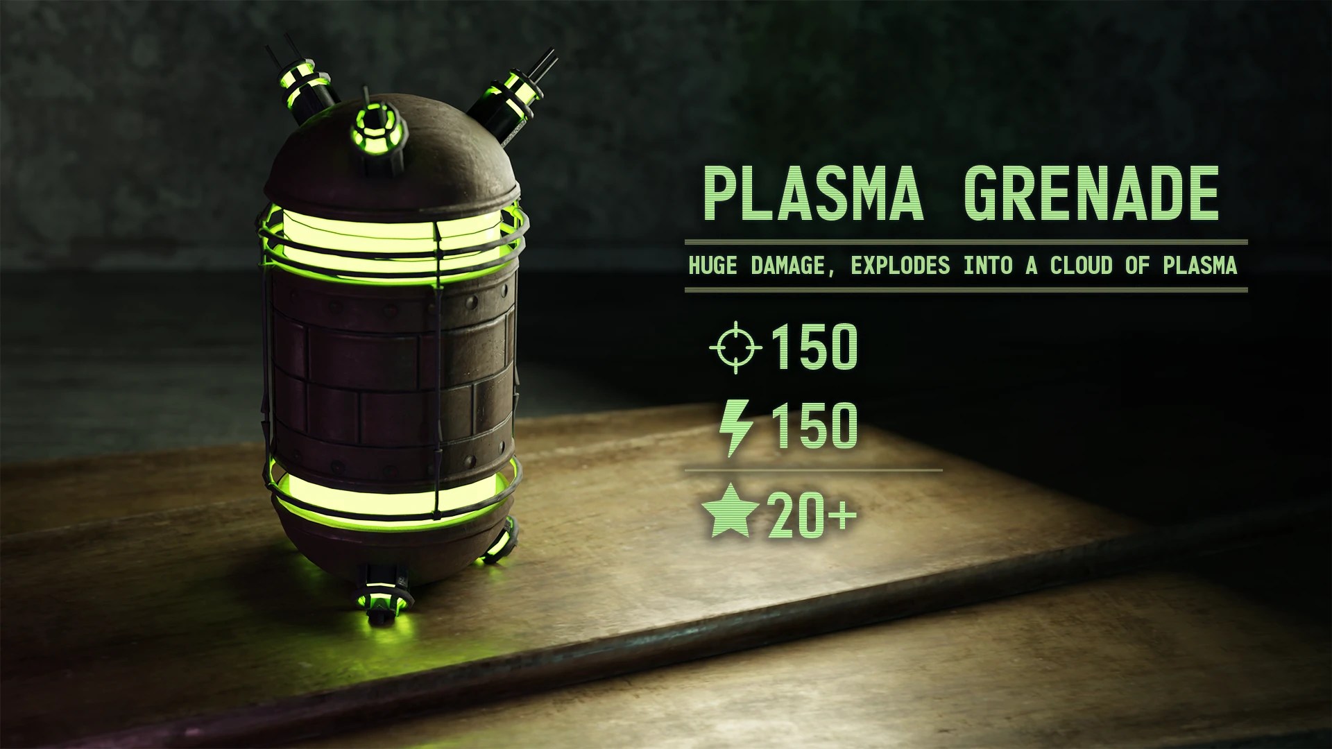 New Vegas Grenade Pack – Merry Modding Days