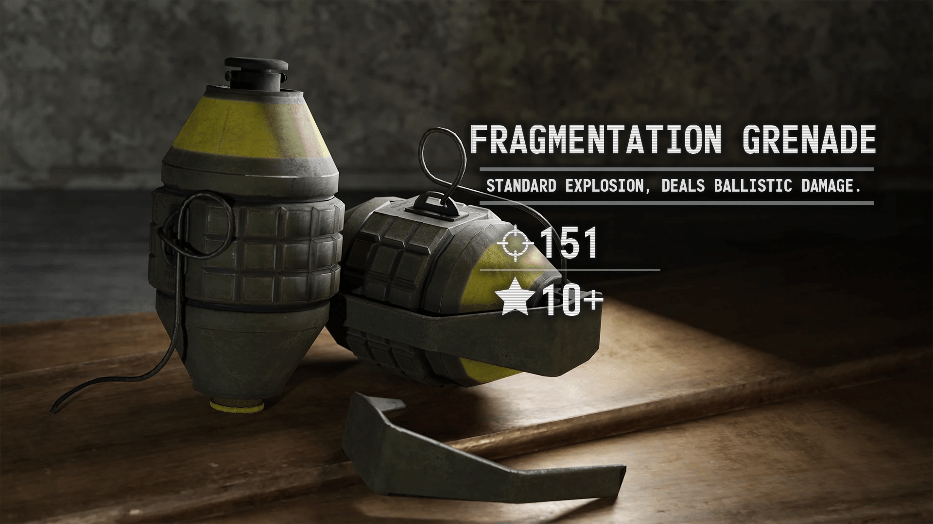 New Vegas Grenade Pack – Merry Modding Days