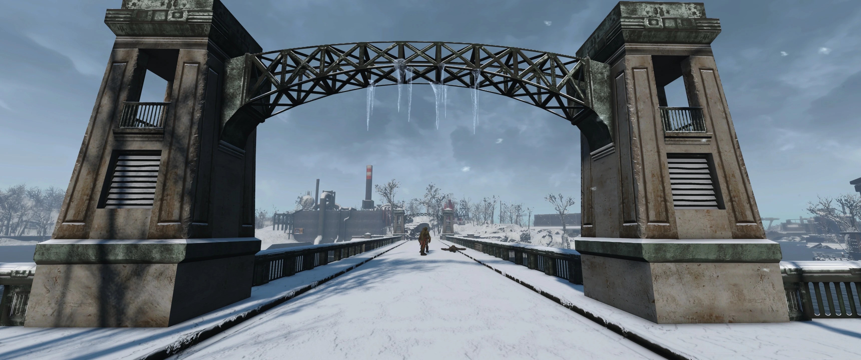 Icicles – Merry Modding Days
