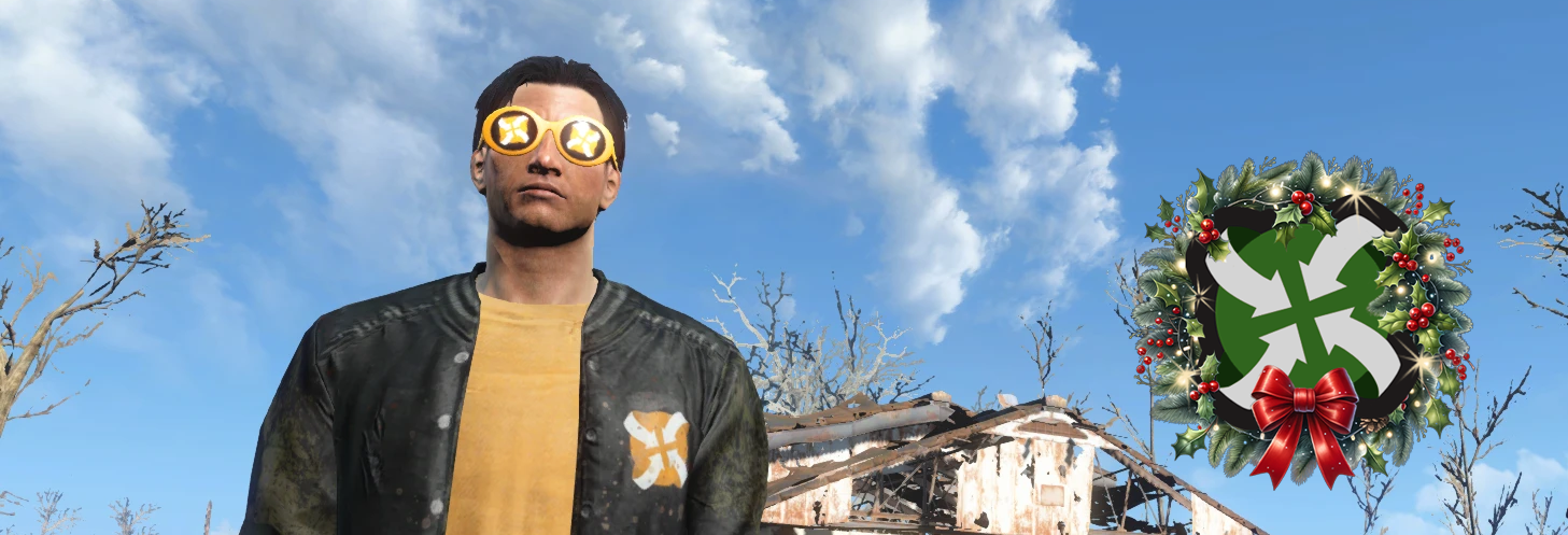 NexusMods Gear – Merry Modding Days