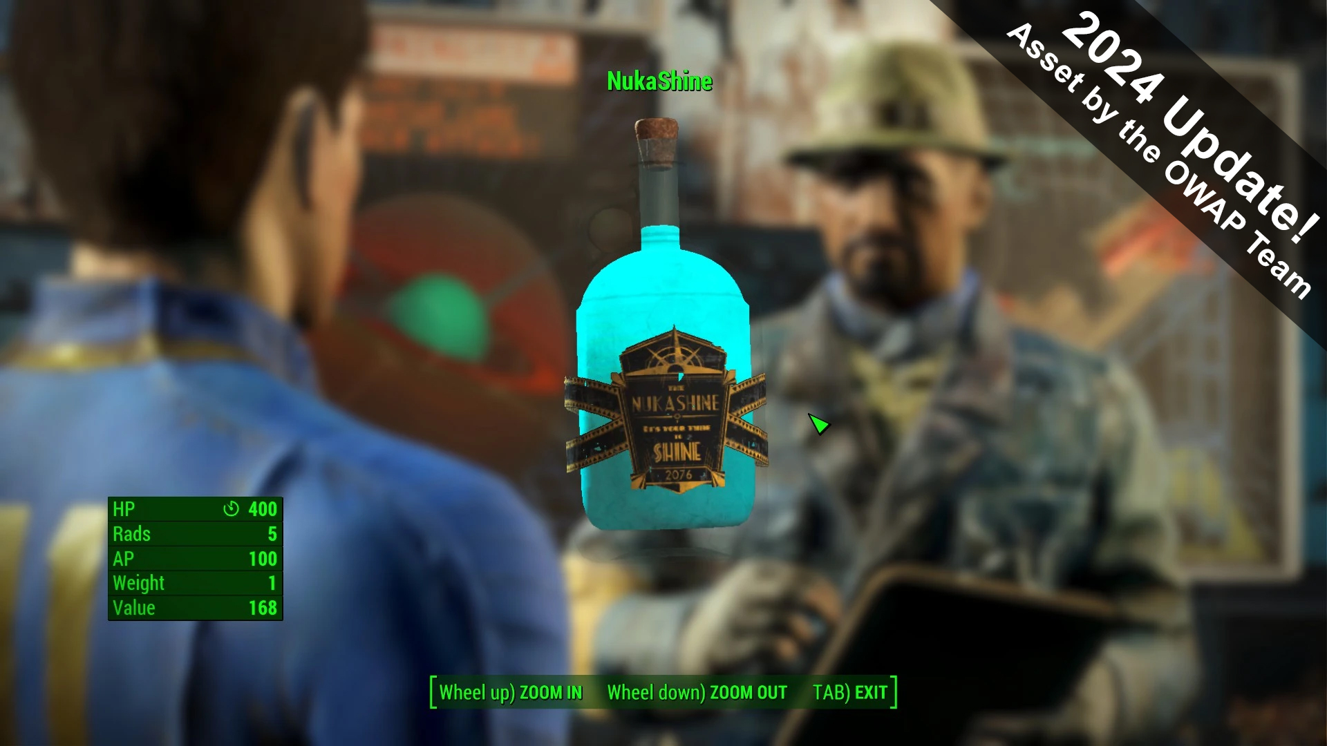 Have a Nuka – SS2 Plot – Merry Modding Days