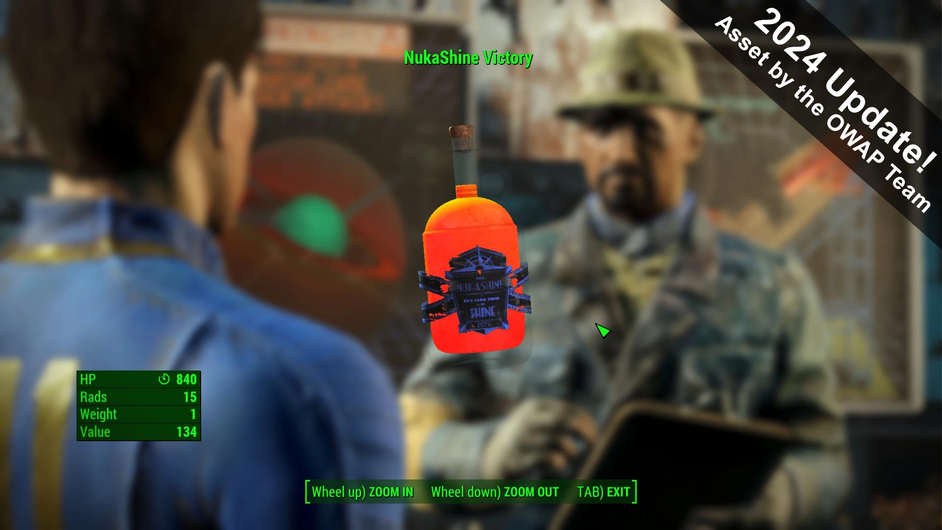 Have a Nuka – SS2 Plot – Merry Modding Days