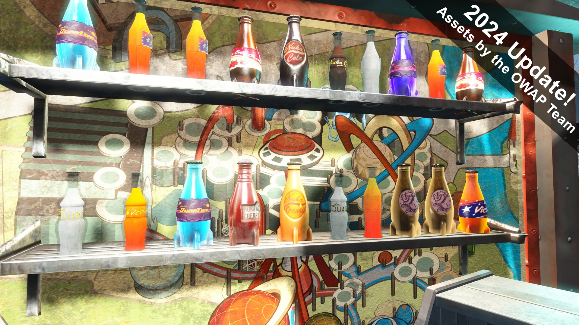 Have a Nuka – SS2 Plot – Merry Modding Days