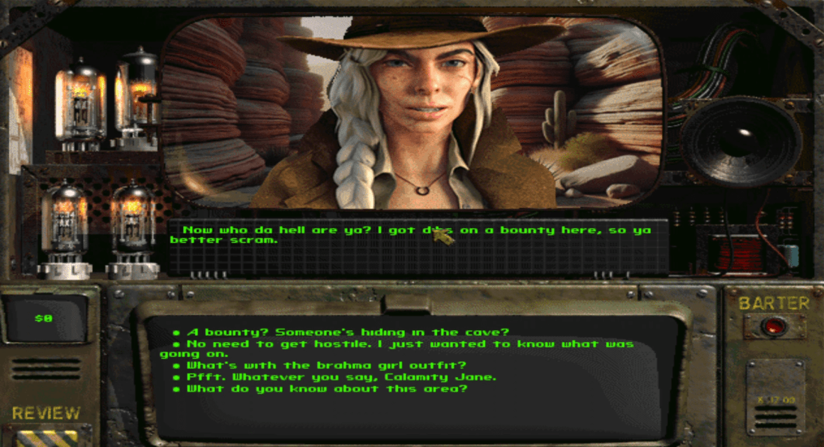 Fallout Yesterday: Update 0.65 – Merry Modding Days