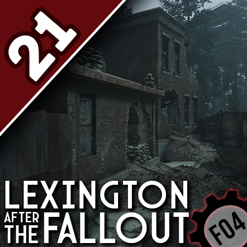2025 December 21 – Lexington – After the Fallout – Merry Modding Days